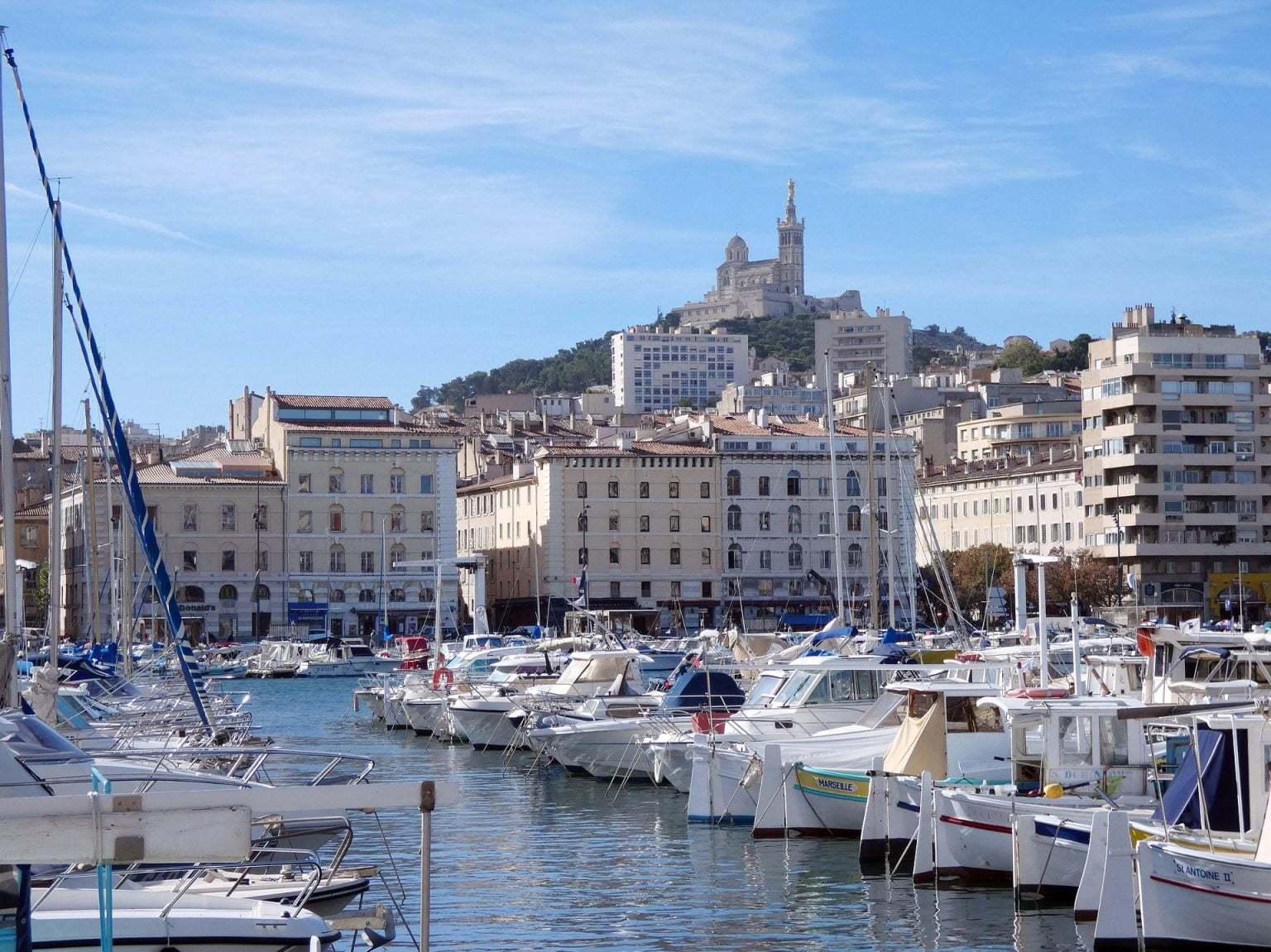 Visite Guidée de Marseille : les 5 meilleures visites à faire - Le ...