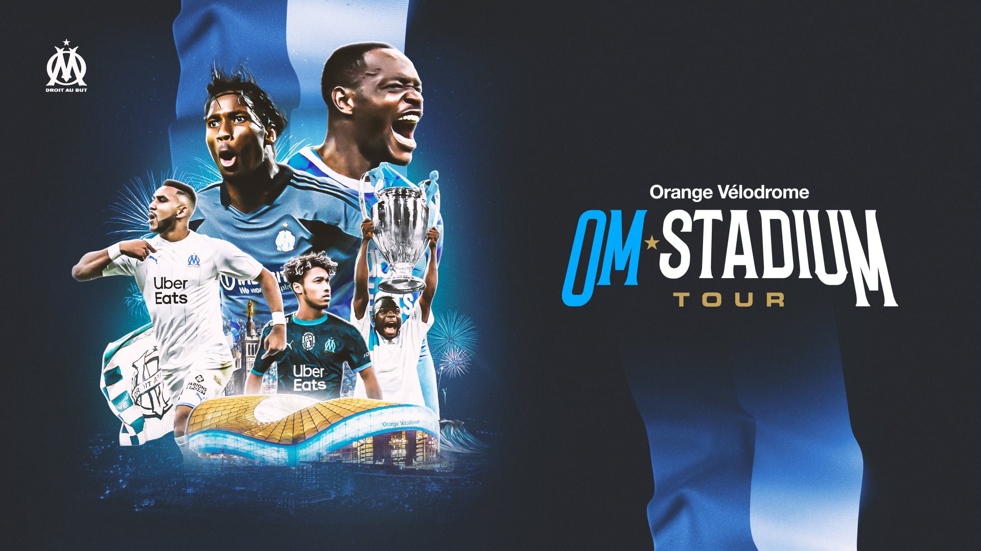 Visiter le stade Vélodrome : toutes les informations pratiques - Le ...
